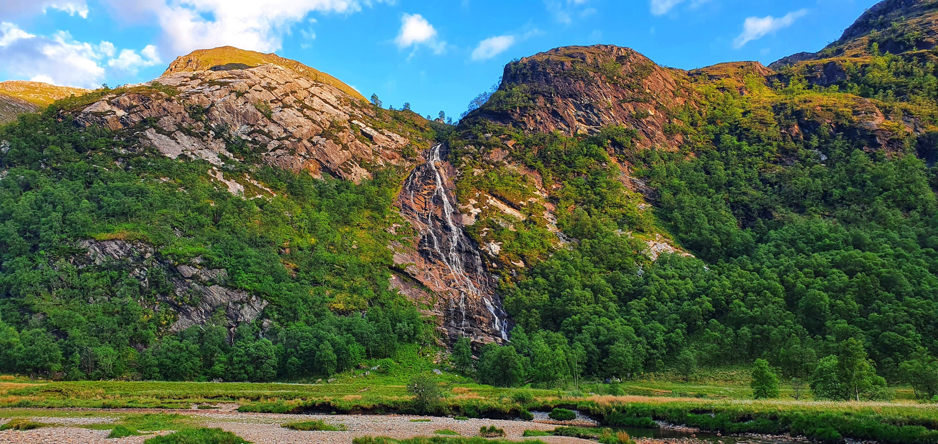 The Ring Of Steall – Mary's Outdoor Adventure's