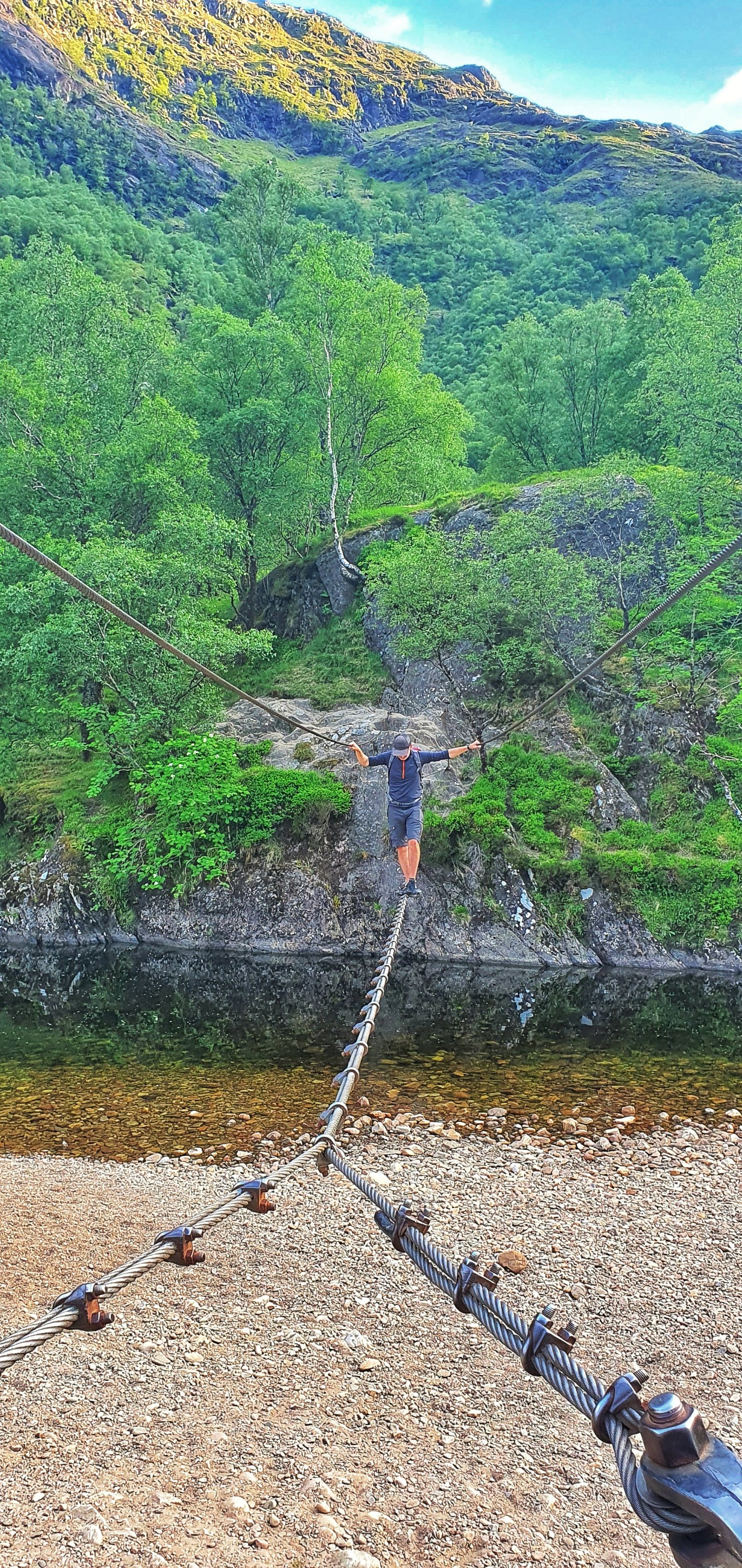 The Ring Of Steall – Mary's Outdoor Adventure's