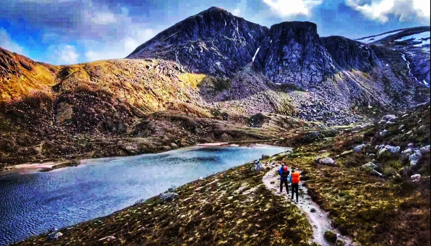 Cairngorms Wild Camp – Mary's Outdoor Adventure's