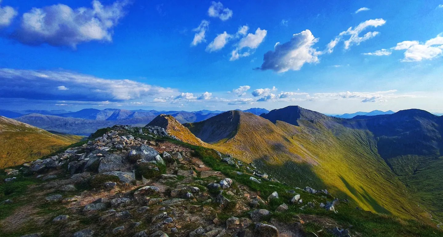 The Ring Of Steall – Mary's Outdoor Adventure's