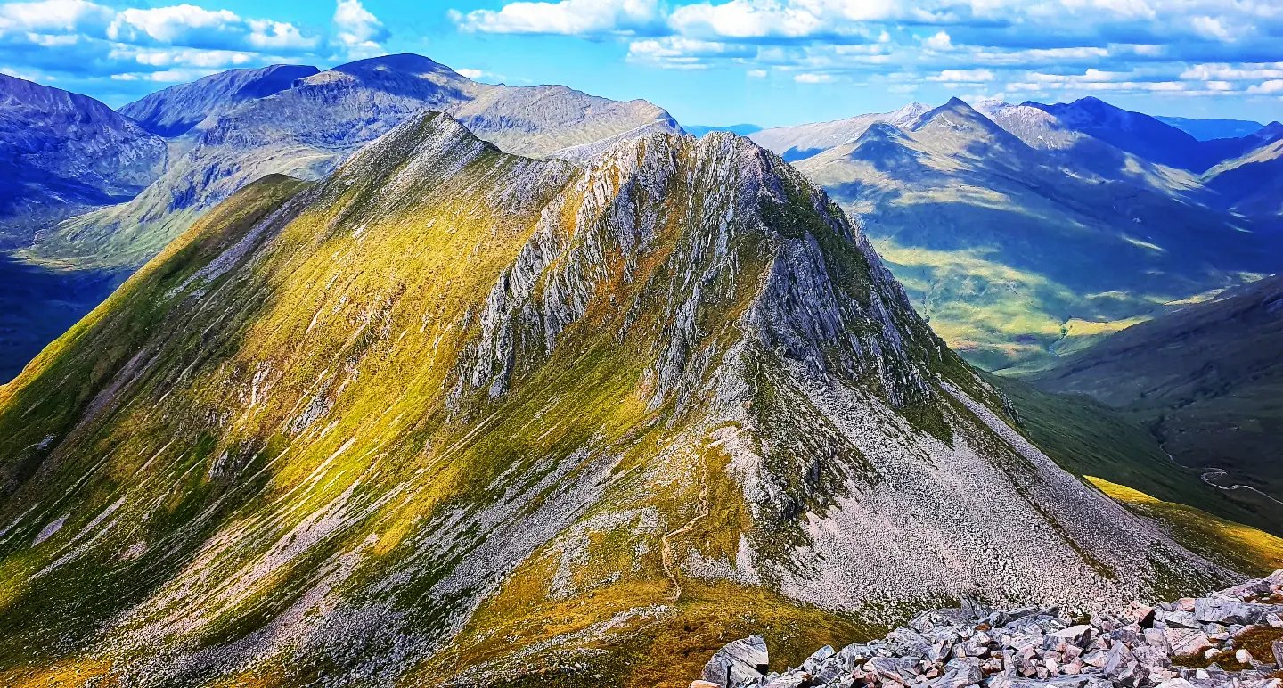 The Ring Of Steall – Mary's Outdoor Adventure's