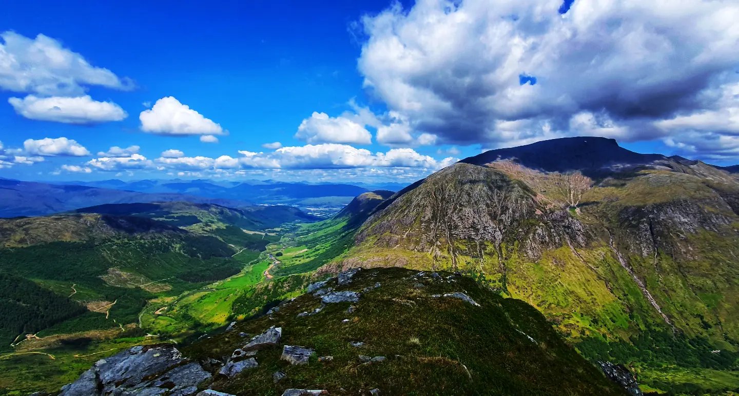 The Ring Of Steall – Mary's Outdoor Adventure's